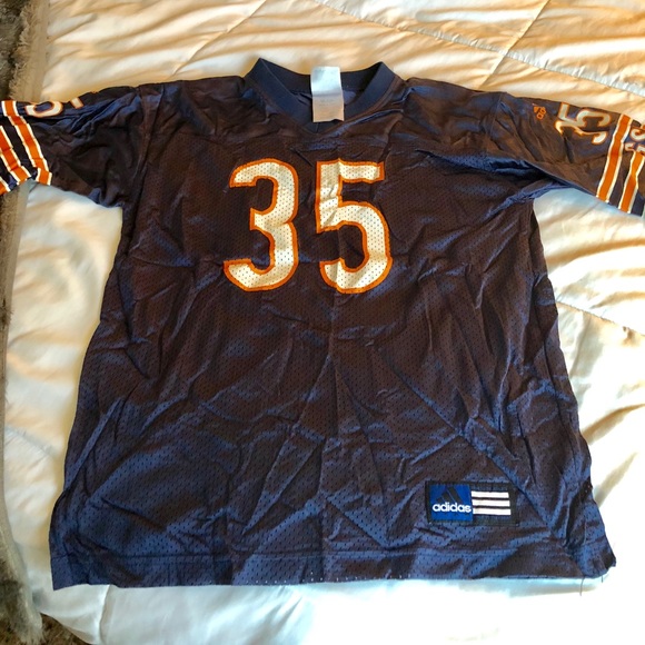 adidas | Other | Vintage Anthony Atrain Chicago Bears Jersey | Poshmark